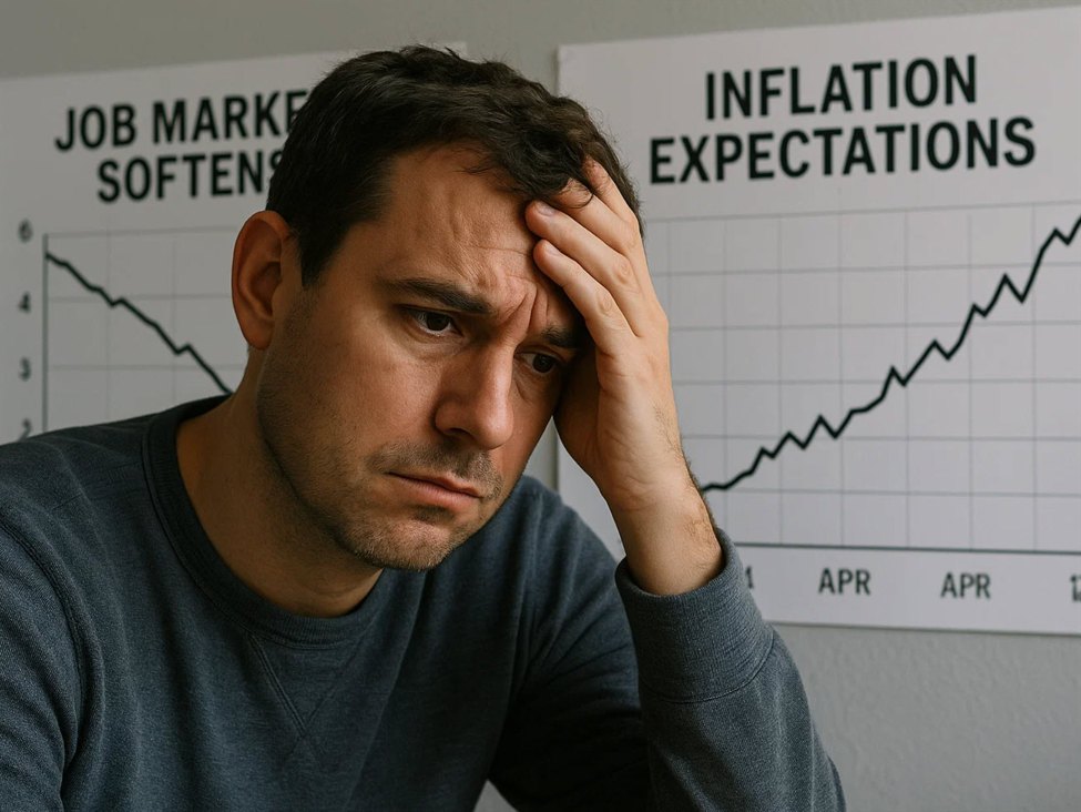 New York Fed consumer survey raises 1 year inflation expectations to 3.4% from 3.2% | investingLive